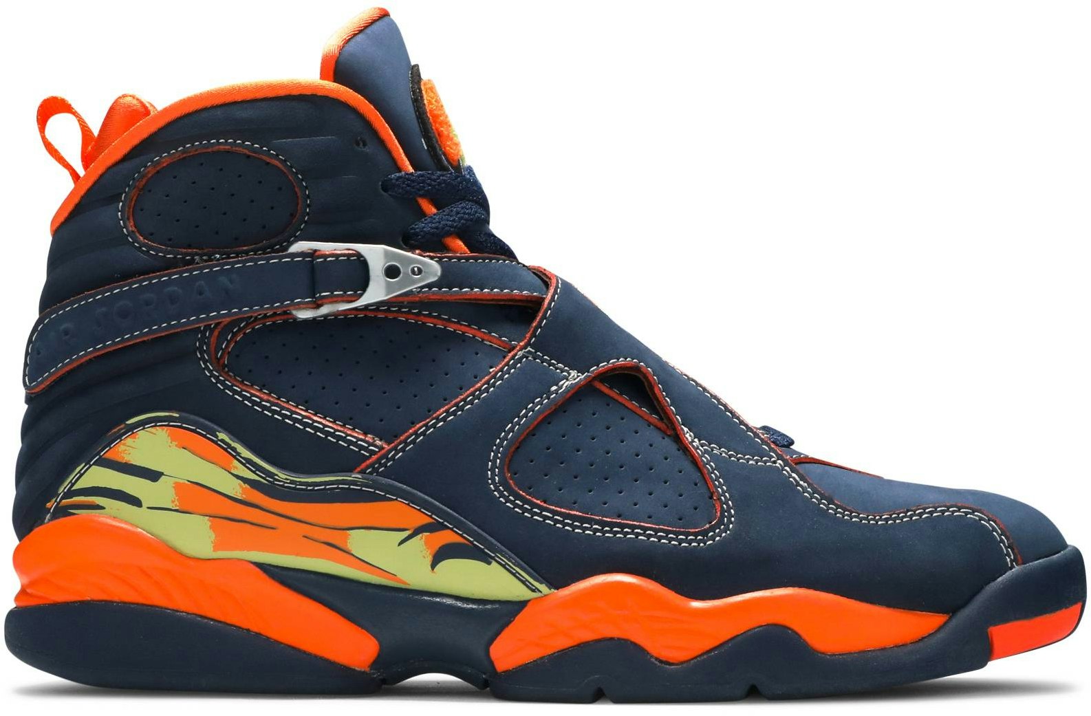 Air Jordan 8 Retro LS 'Pea Pods' 316324-481 - 316324-481 - Novelship