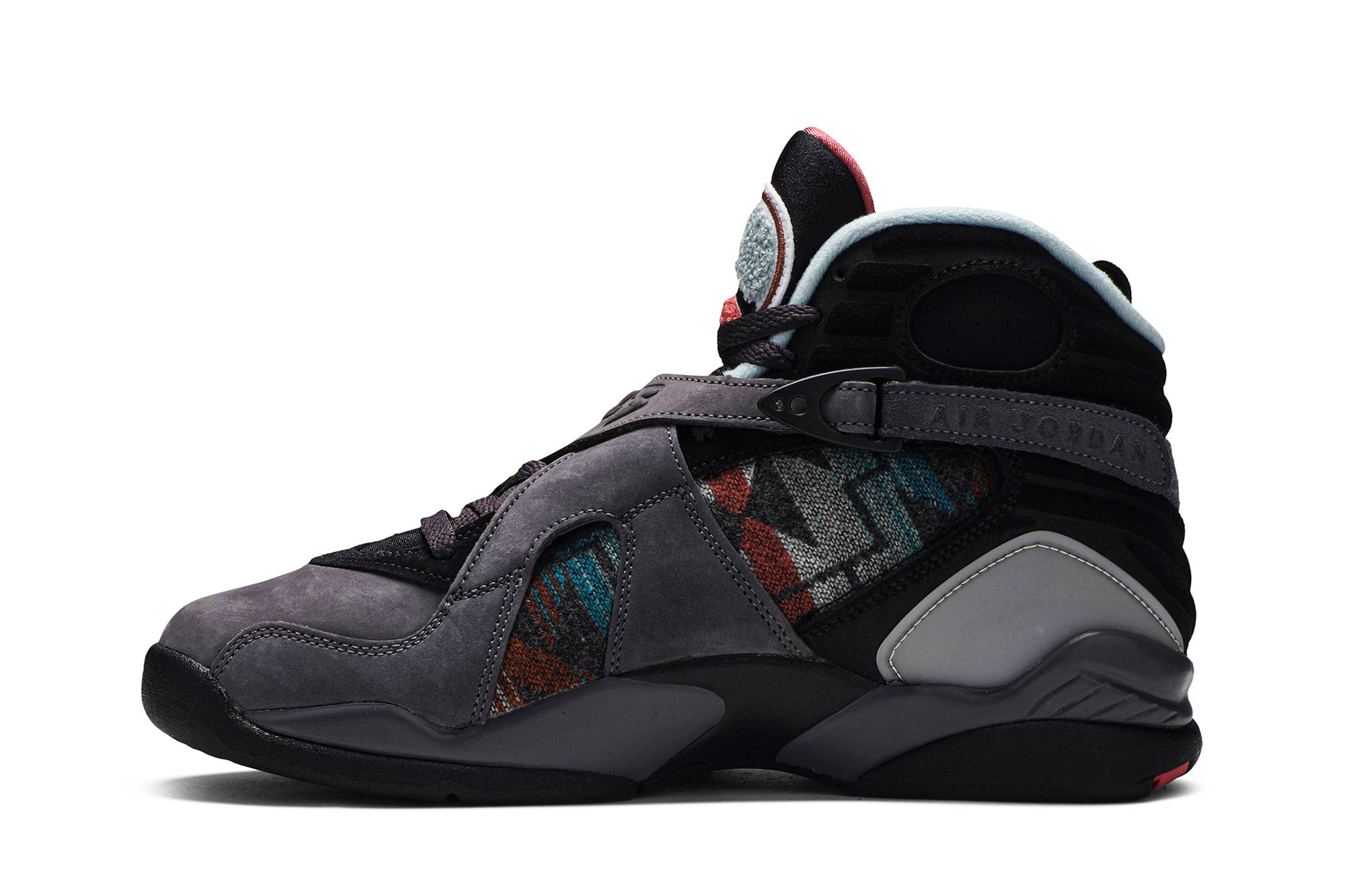 Air Jordan 8 Retro SP 'N7 Pendleton' CQ9601‑001 - CQ9601-001 - Novelship