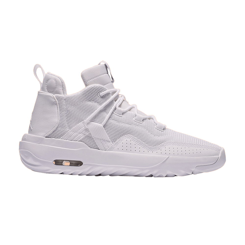 Air Jordan Aero Morph 'Triple White' BQ6267-100 - BQ6267-100 - Novelship