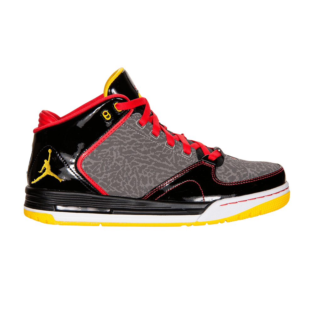 Air Jordan As You Go 'Black Red Yellow' 467888-019 - 467888-019 - Novelship