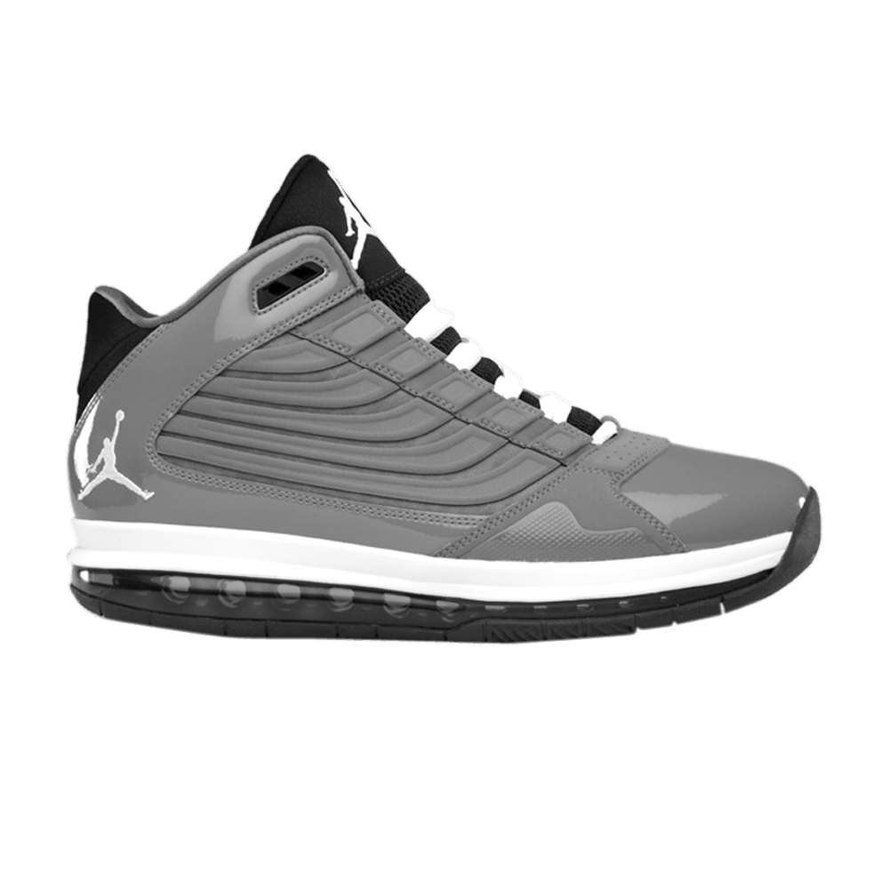 Buy Air Jordan Big Ups 'Cool Grey' 467893-002 - Novelship