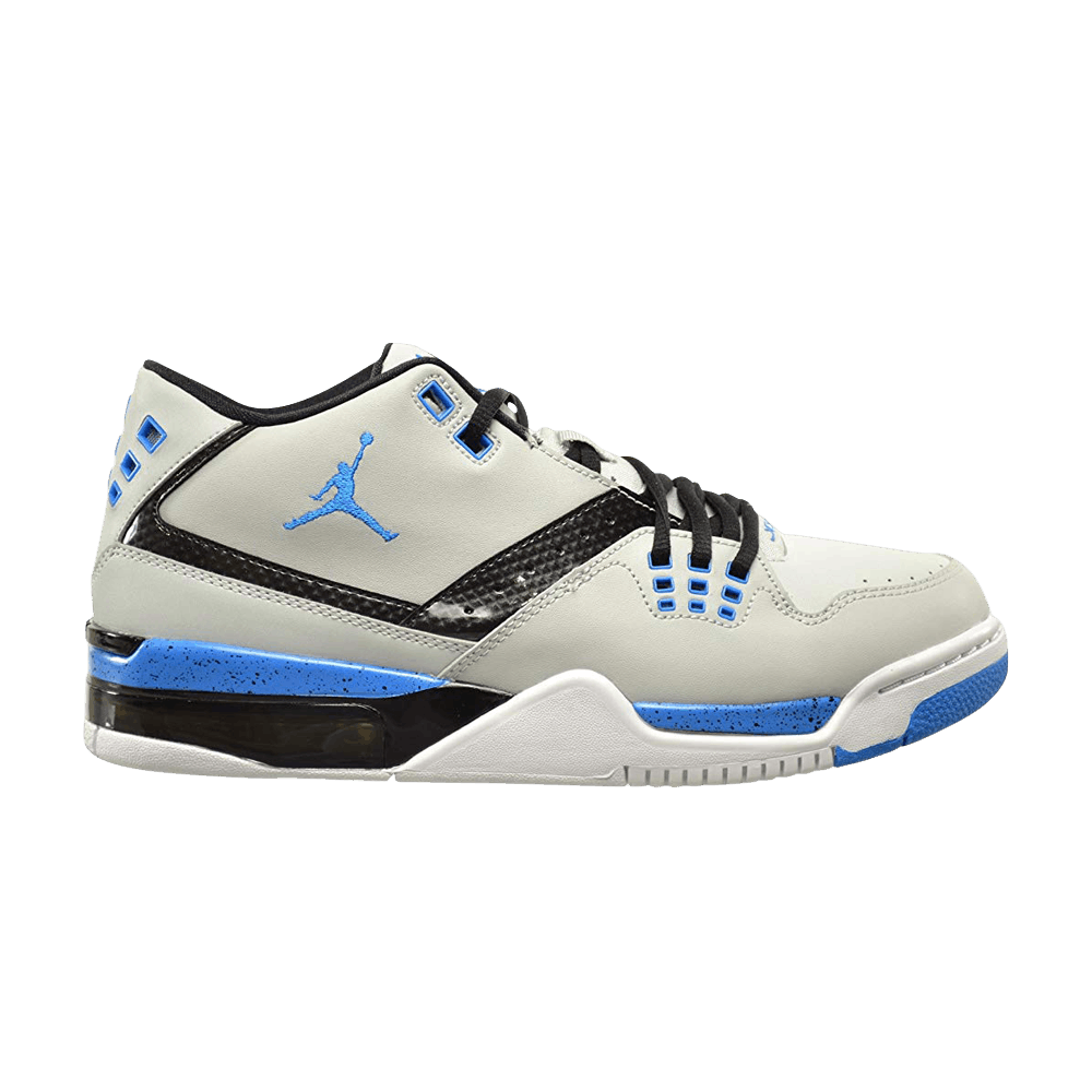 Air Jordan Flight 23 'Grey Mist Photo Blue' 317820-016 - 317820-016 ...