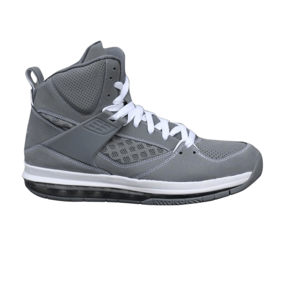 Buy Air Jordan Flight 45 High Max 'Cool Grey' 524866-014 - Novelship