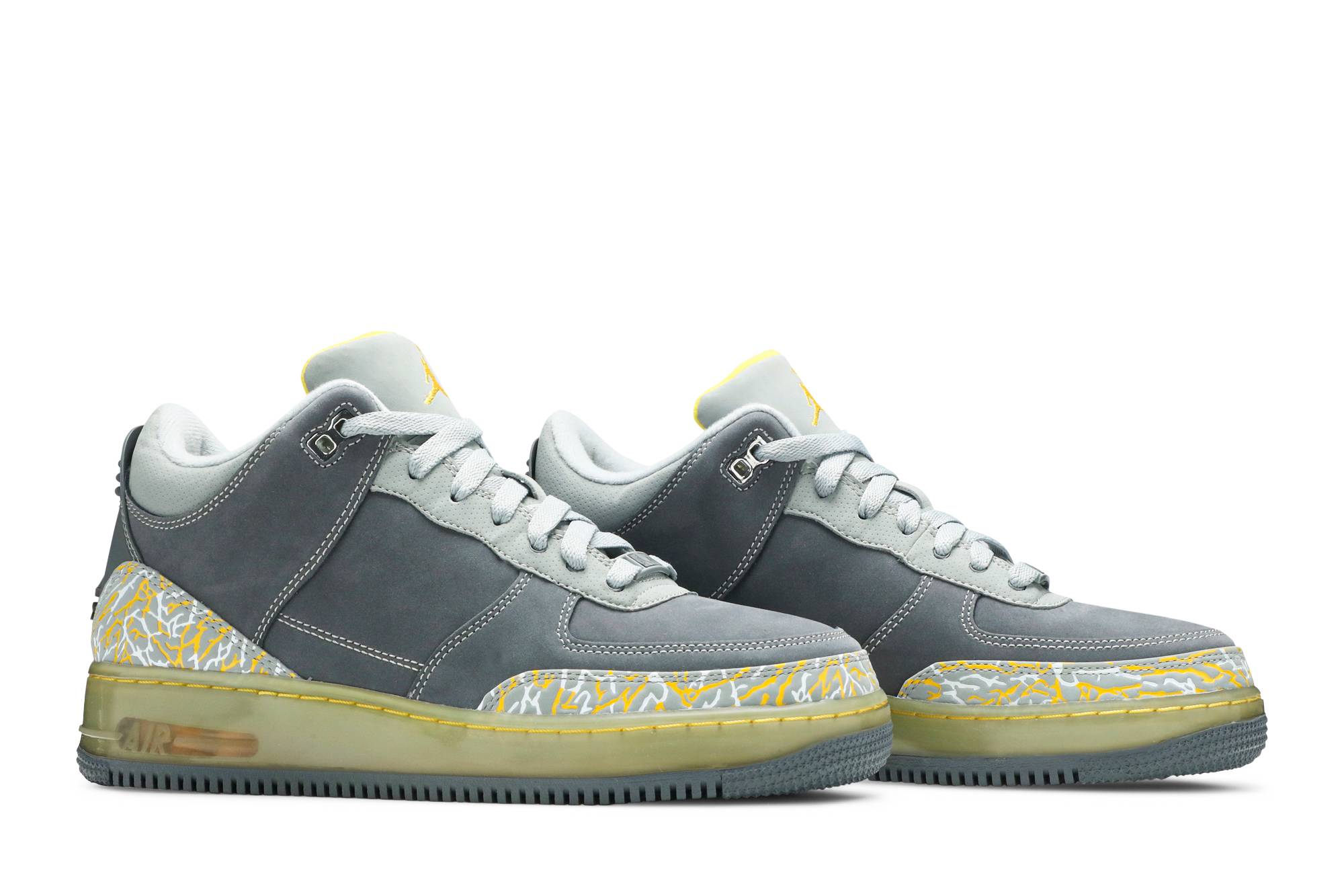 Buy Air Jordan Fusion 3 'Flint Grey' 323626-071 - Novelship