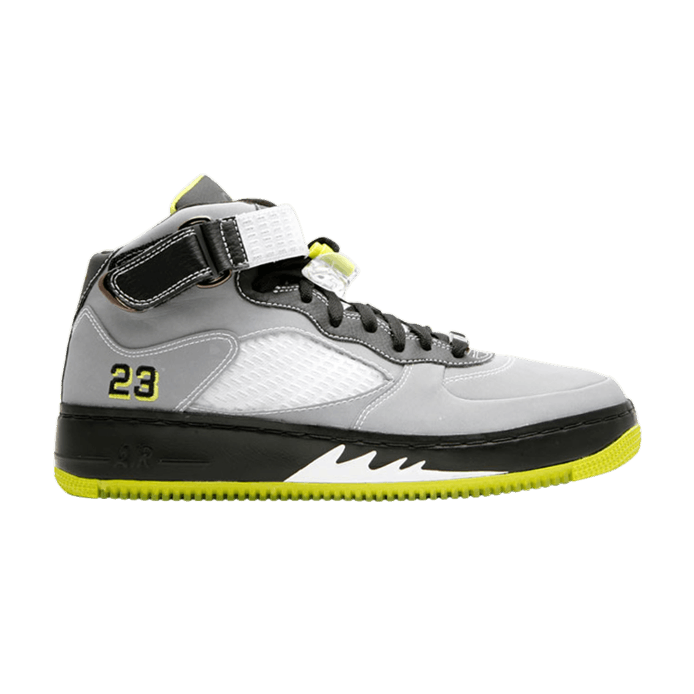Buy Air Jordan Fusion 5 'Grey' 318608-011 - Novelship