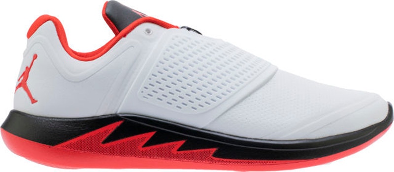 Buy Air Jordan Grind 2 'White Black Fire Red' AO9567-100 - Novelship