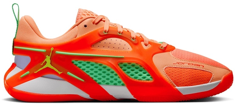 Air Jordan Heir Peach Jam FQ3858-800 - Novelship