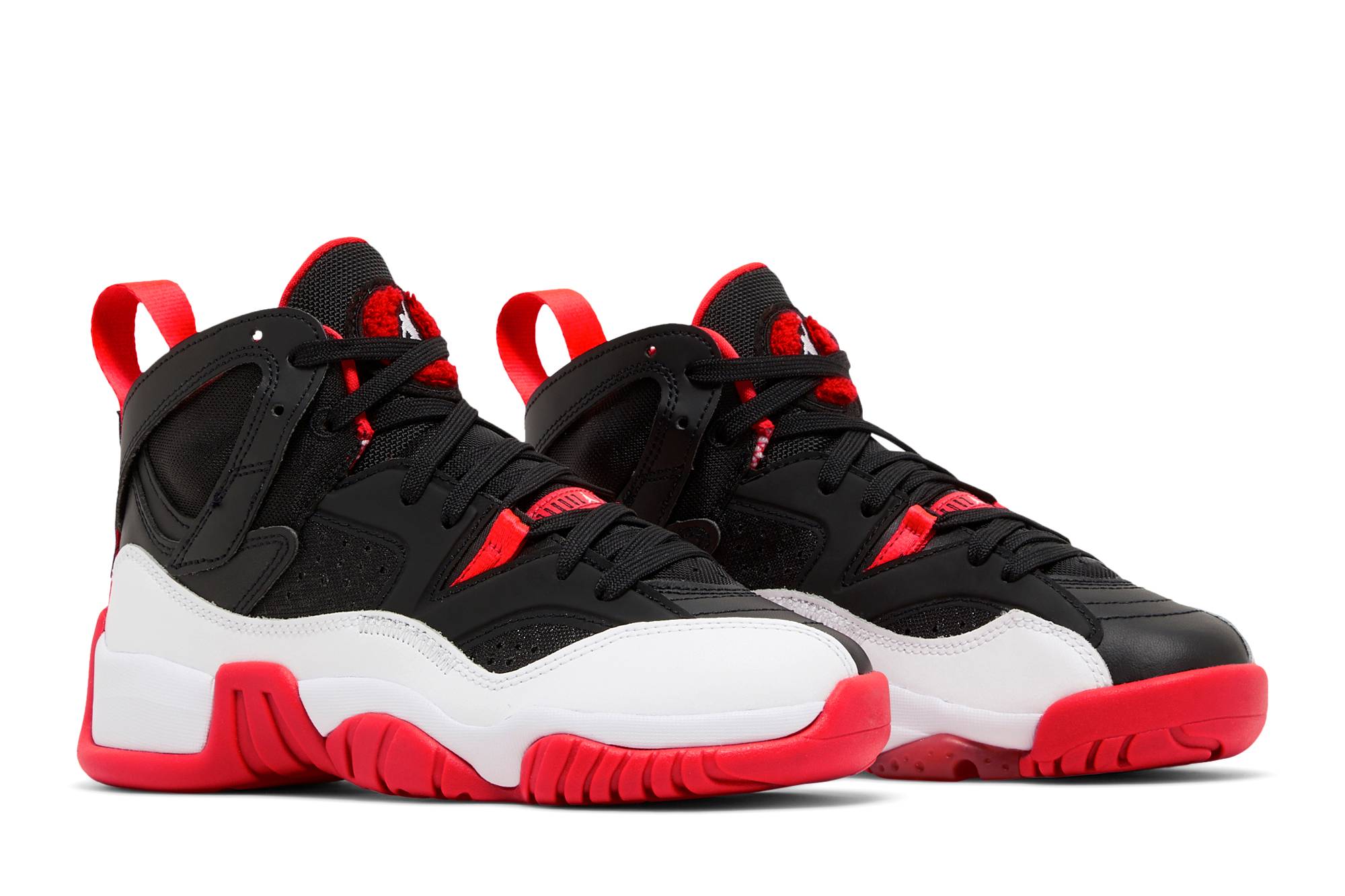 (Grade School) Air Jordan Jumpman Two Trey 'Black Infrared' DQ8431‑016 ...