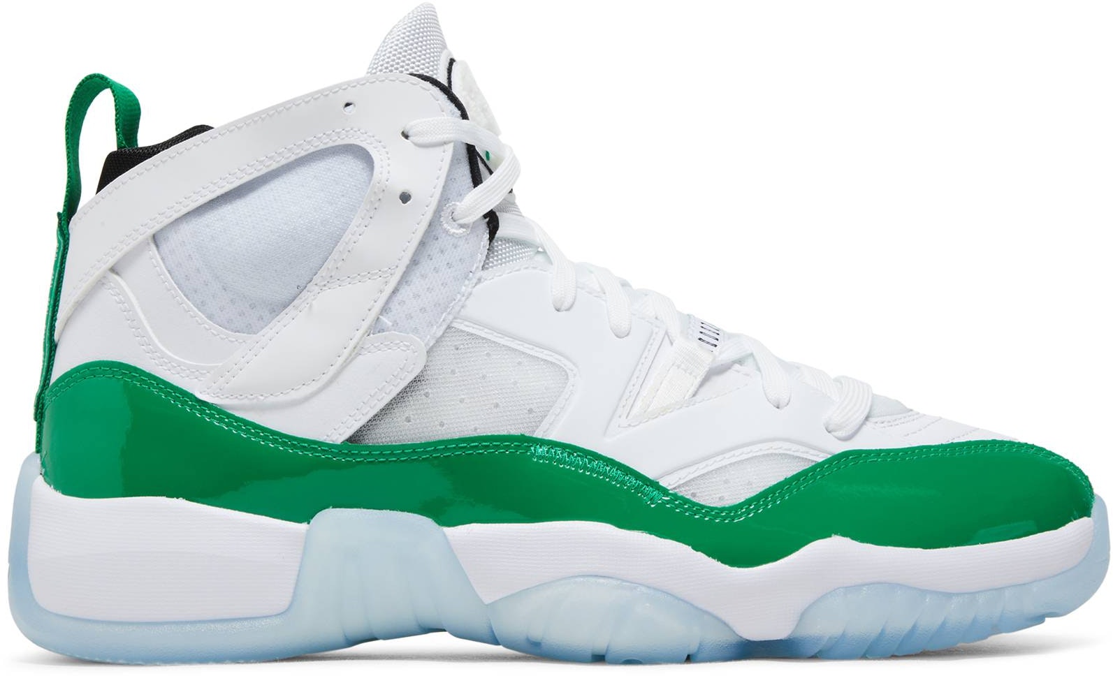 Air Jordan Jumpman Two Trey 'White Lucky Green' DO1925-130 - DO1925-130 ...