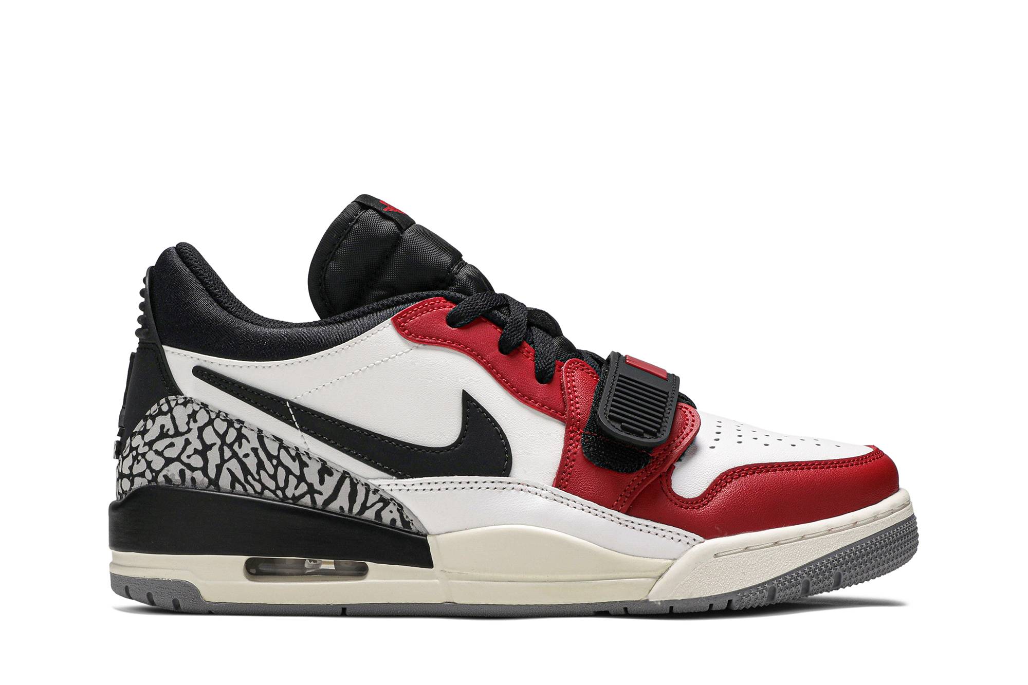 Air Jordan Legacy 312 Low 'Chicago' CD7069‑106 - CD7069-106 - Novelship
