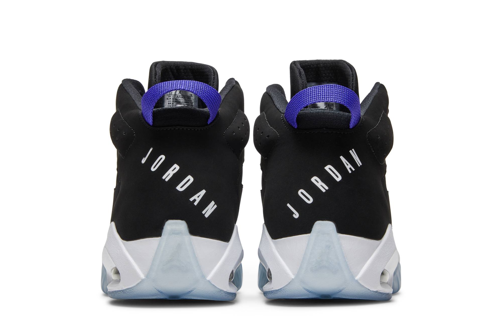 Air Jordan Lift Off 'Black Concord' AR4430‑040 - AR4430-040 - Novelship