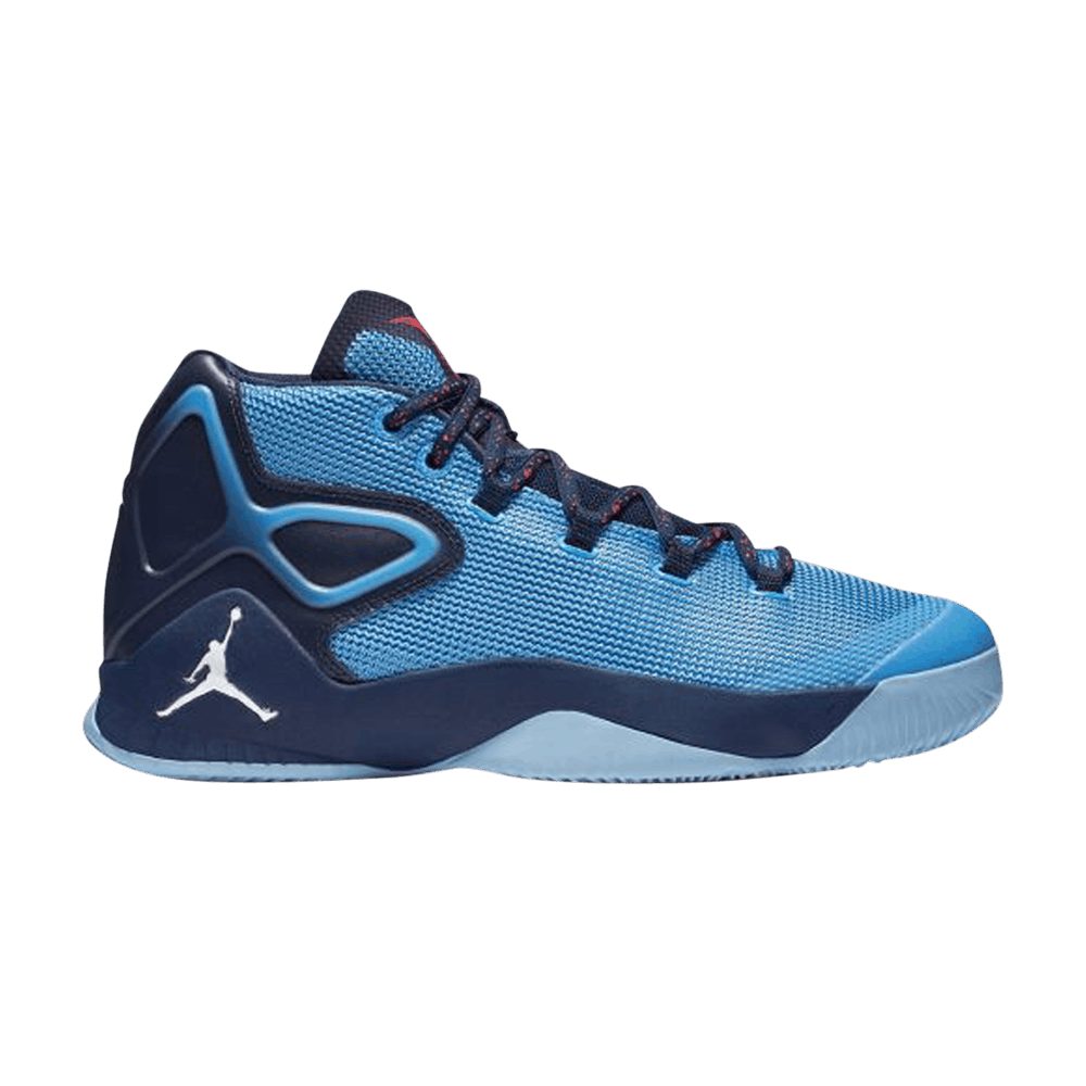 Buy Air Jordan Melo M12 'University Blue' 827176-407 - Novelship