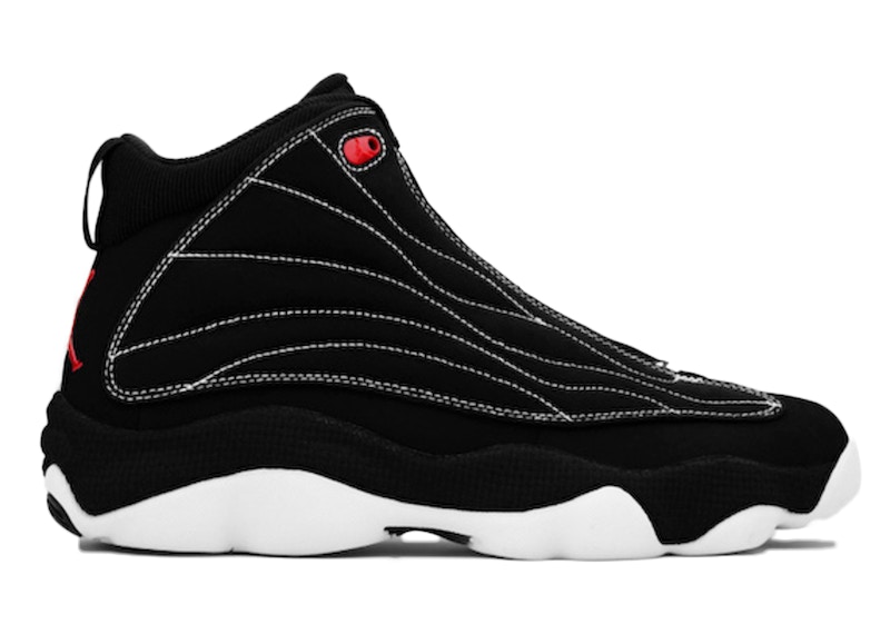 Buy Air Jordan Pro Strong 'Black' 407285-002 - Novelship