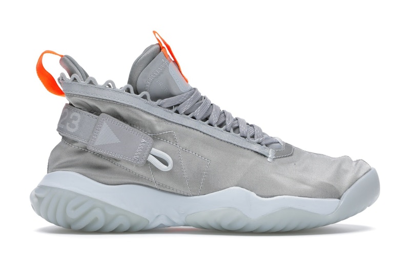 Buy Air Jordan Proto React 'Wolf Grey' BV1654-008 - Novelship