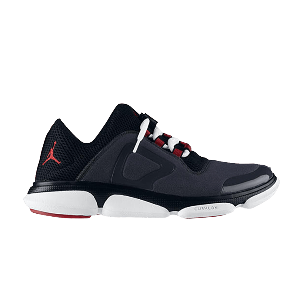 Buy Air Jordan RCVR 2 'Black Gym Red' 555530-002 - Novelship