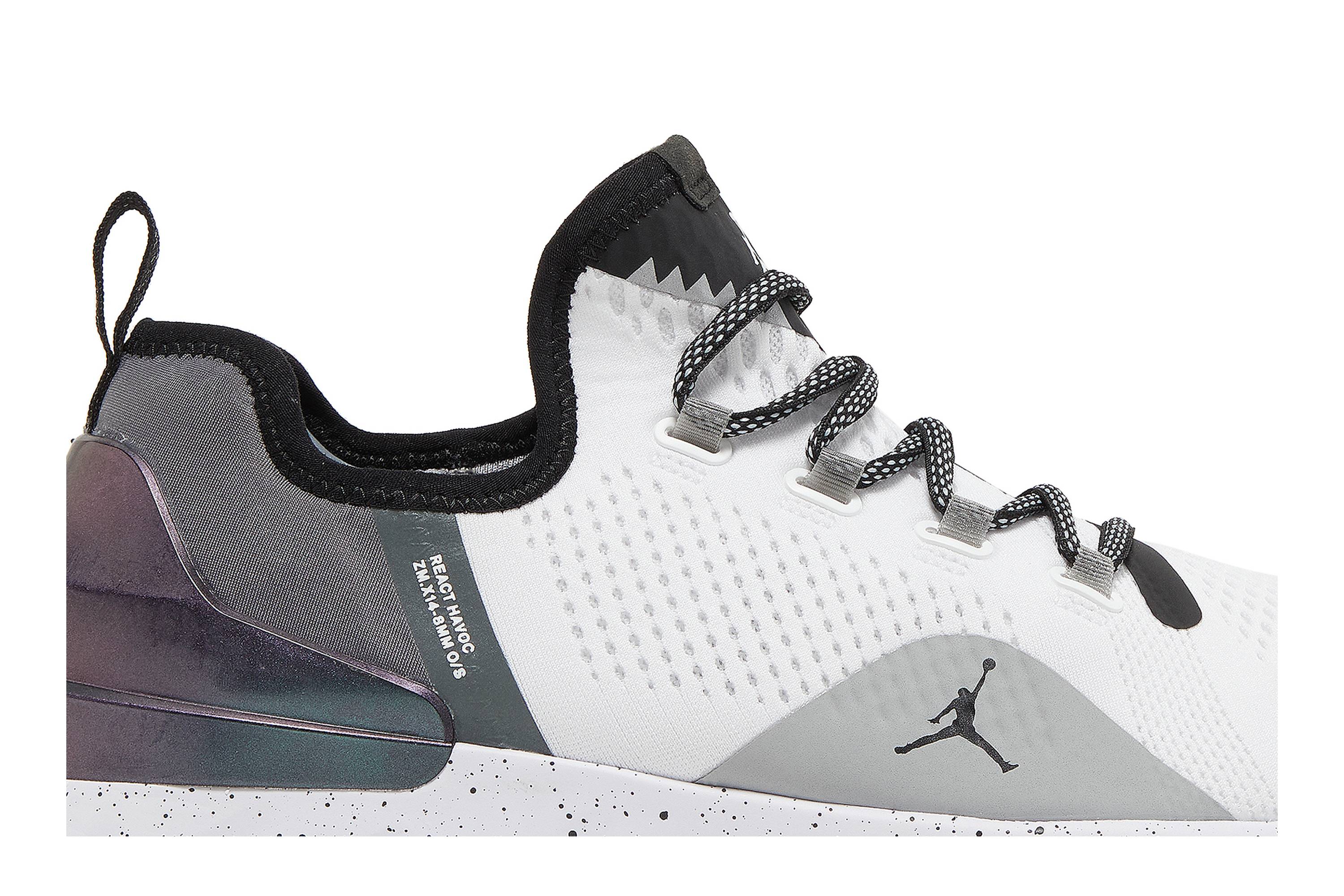 Air Jordan React Havoc 'Grey' AR8815‑100 - AR8815-100 - Novelship