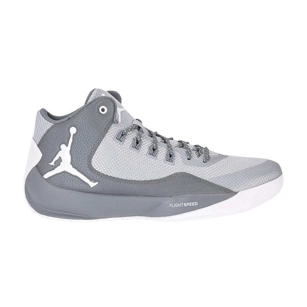 Buy Air Jordan Rising High 2 'Wolf Grey' 844065-003 - Novelship