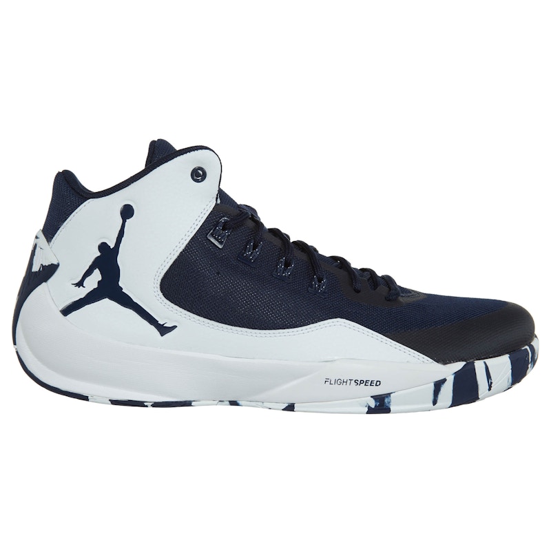 Buy Air Jordan Rising High 2 Mid Navy/Mid Navy ‘White ‘Infrrd 844066 ...