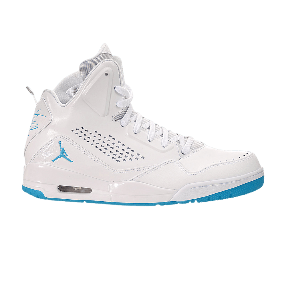 Air Jordan SC-3 Premium 'White Powder Blue' 641444-107 - 641444-107 ...
