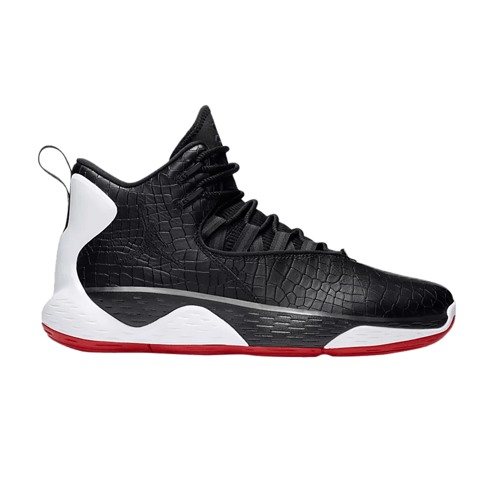 Air Jordan Super.Fly MVP 'Bred' AT3005-001 - AT3005-001 - Novelship