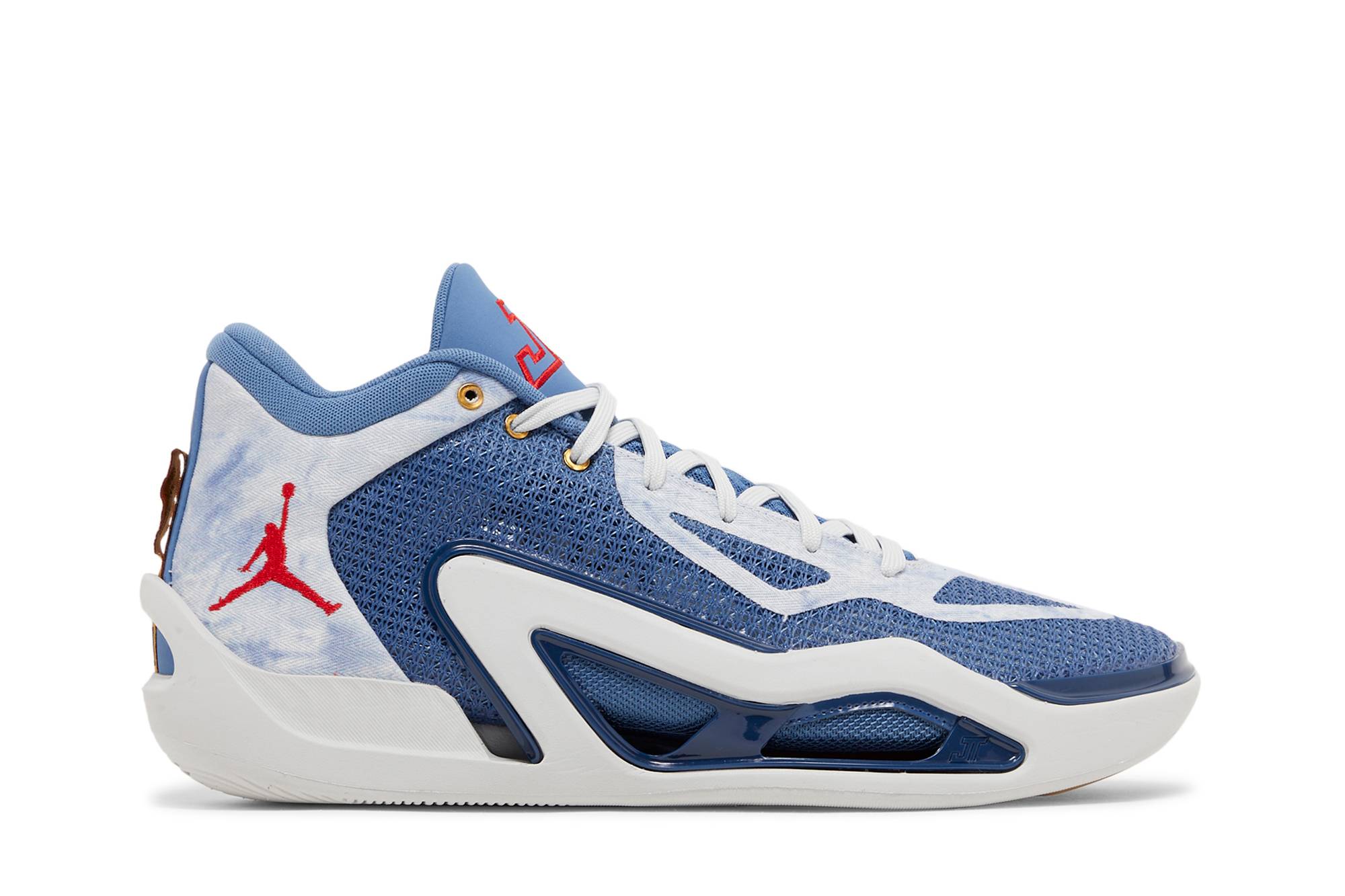 Air Jordan Tatum 1 'Denim' DZ3320-400 - DZ3320-400 - Novelship