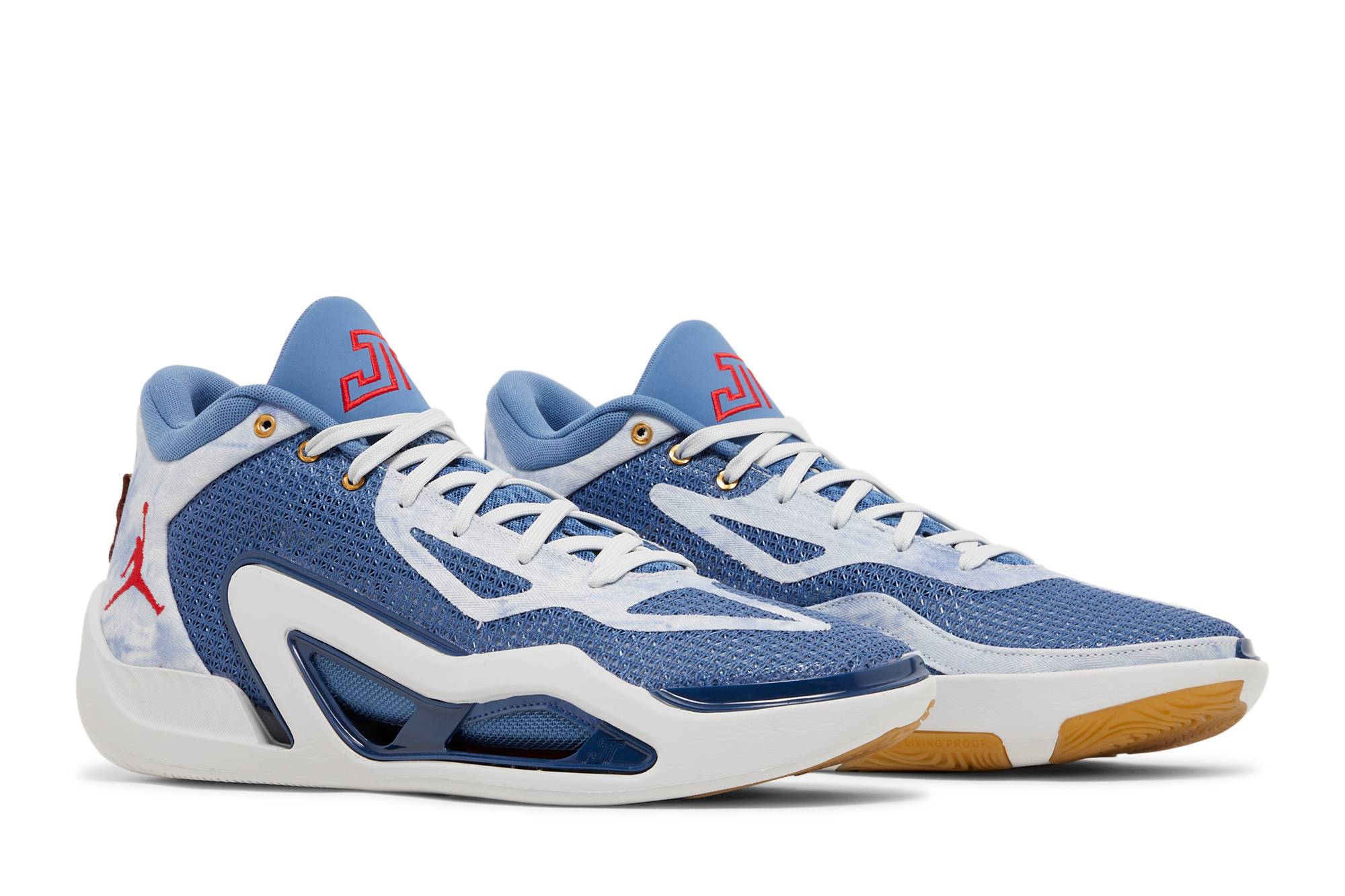 Buy Air Jordan Tatum 1 'Denim' DZ3320-400 - Novelship