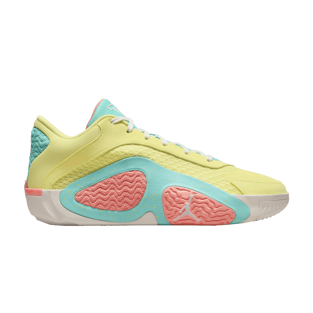 Air Jordan Tatum 2 PF 'Lemonade' FJ6458-700 - FJ6458-700 - Novelship