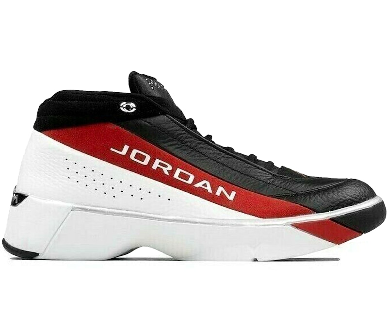 Buy Air Jordan Team Showcase 'White Gym Red Black' CD4150-102 - Novelship