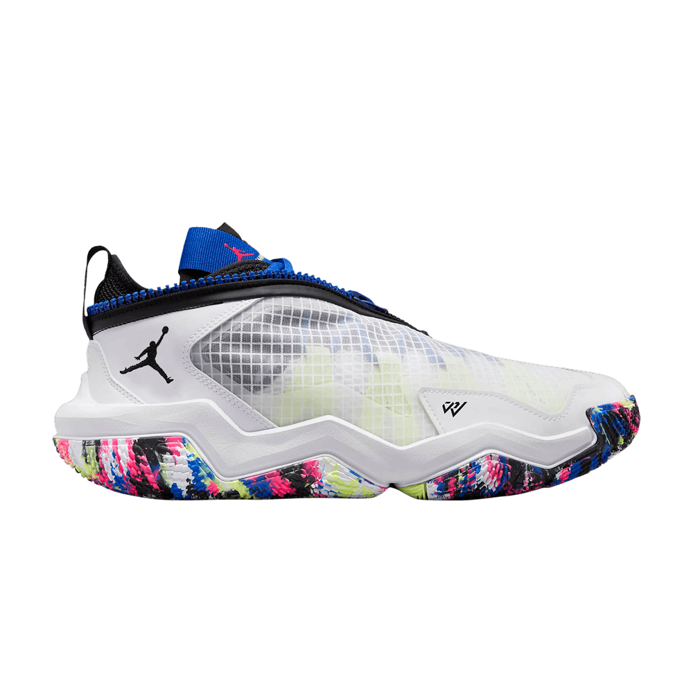 Air Jordan Why Not Zer0.6 'White Multi-Color' DO7189-101 - DO7189-101 ...