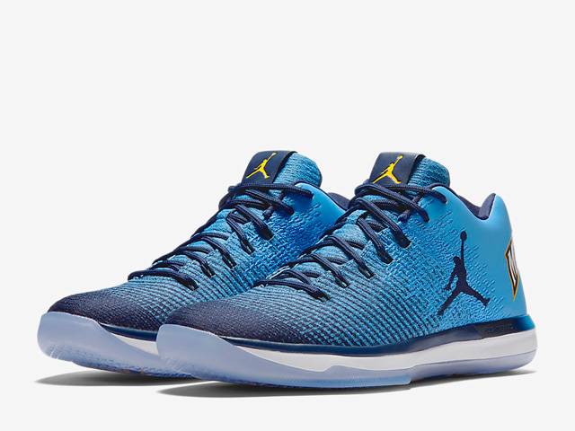 Buy Air Jordan XXX1 Low Marquette 897564-406 - Novelship