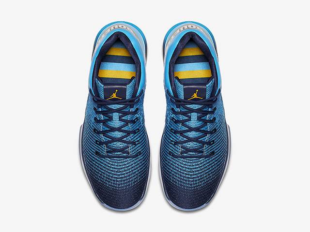 Buy Air Jordan XXX1 Low Marquette 897564-406 - Novelship