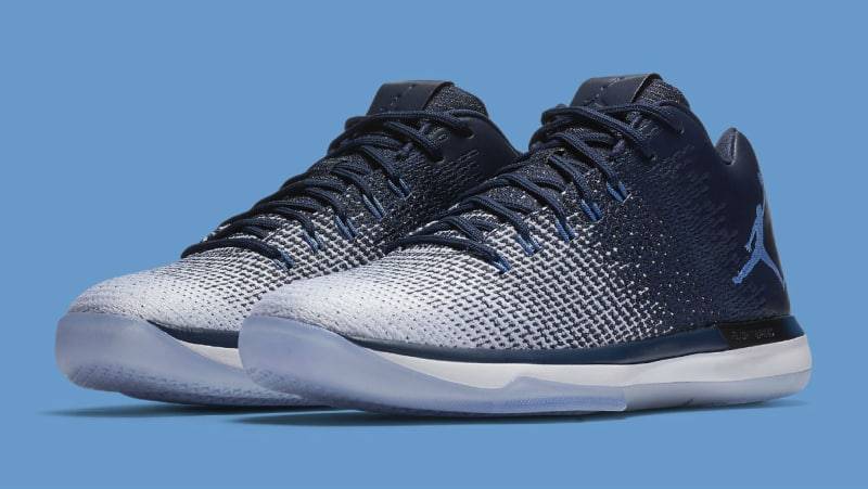 Beli Air Jordan XXX1 Low Midnight Navy 897564-400 - Novelship