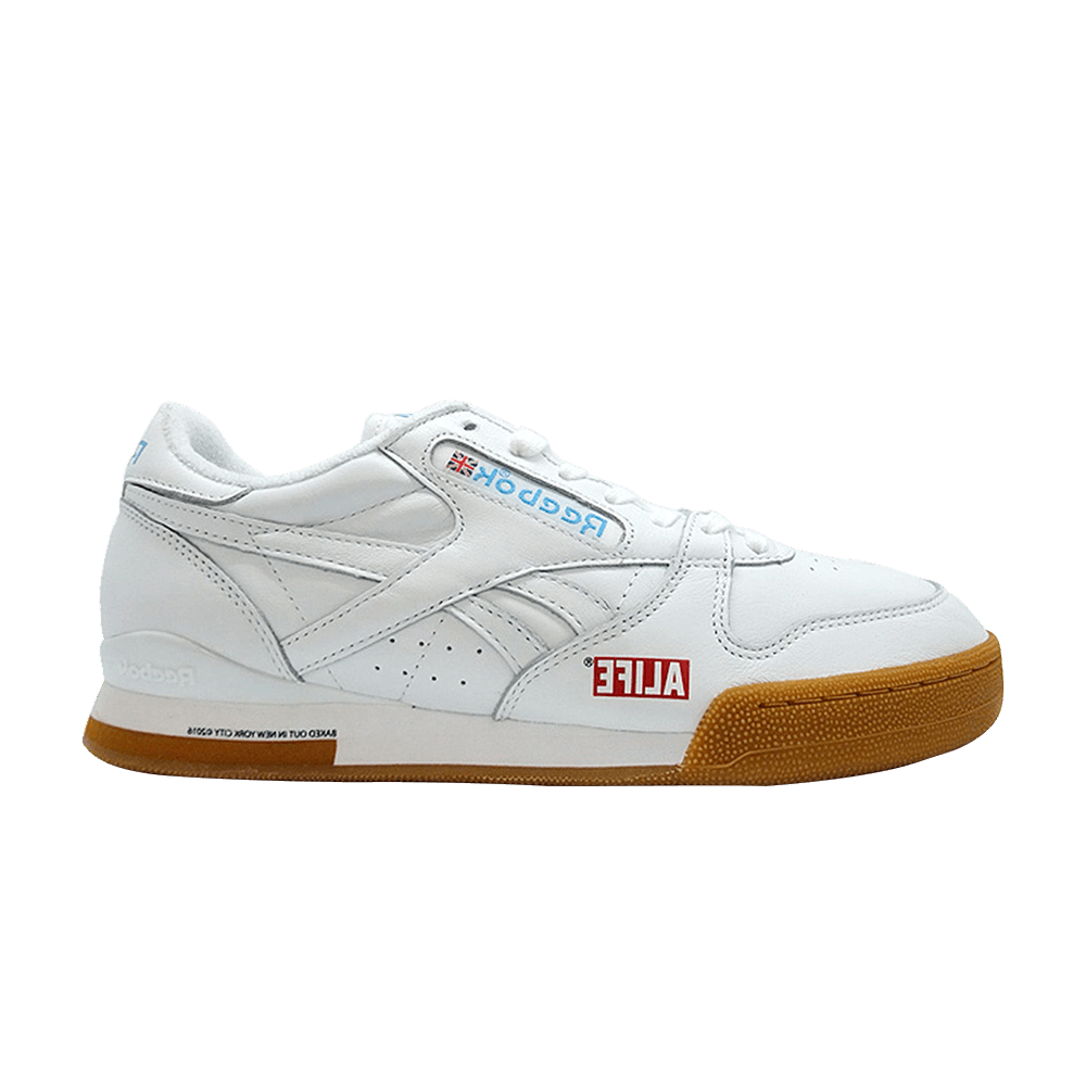 Alife x Reebok Phase 1 Pro 'White Gum' BS7123‑WHT - BS7123-WHT - Novelship