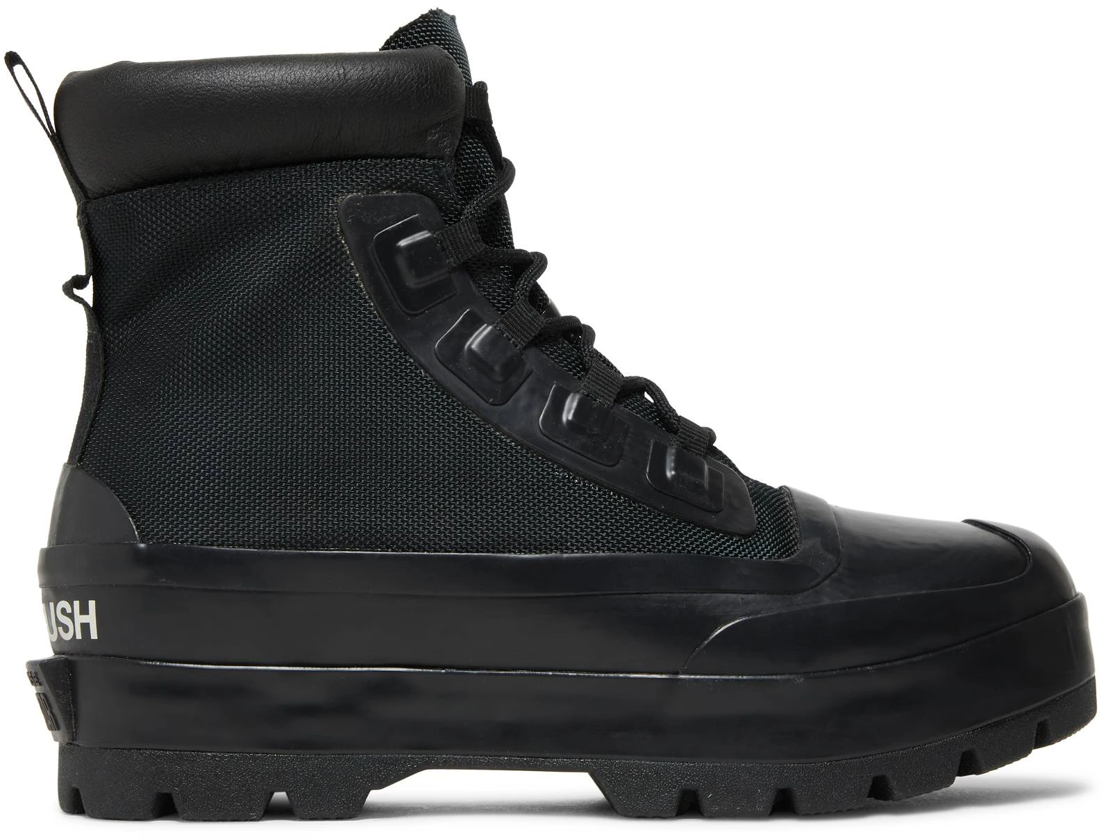 AMBUSH x Converse Chuck Taylor All Star Duck Boot High 'Triple Black ...