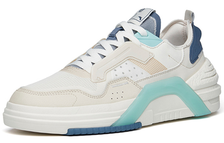 Anta A‑Way PRO Low 'White Grey' 112228071‑4 - 112228071-4 - Novelship