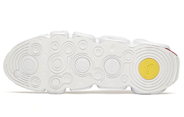 Buy Anta Anta Star Series Low 'Anta White' 112048868A-1 - Novelship