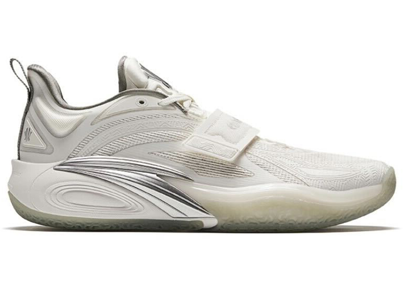 Anta Kai 1 Triple White 112431102S-19 - 112431102S-19 - Novelship