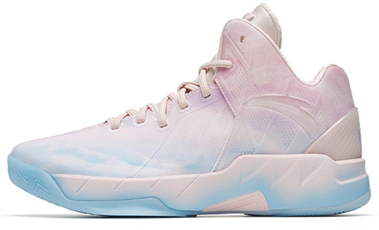 Anta KT1 High 'Pink-Blue' 112241117-2 - 112241117-2 - Novelship