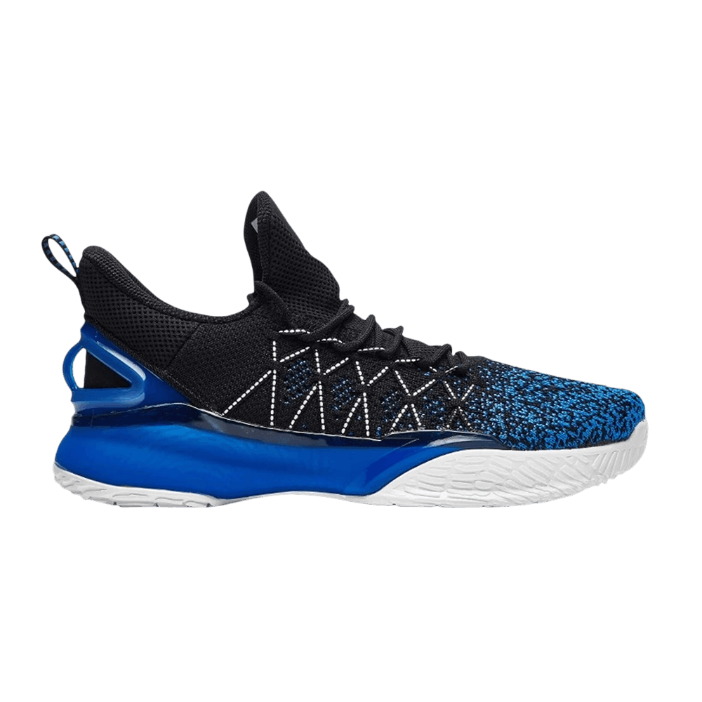 Anta KT3 Light 'Cavalry ‑ Black Blue' 11821166‑4 - 11821166-4 - Novelship