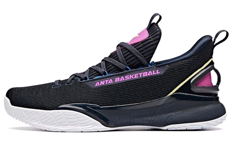 Anta KT 'Black Purple' 11921601‑8 - 11921601-8 - Novelship