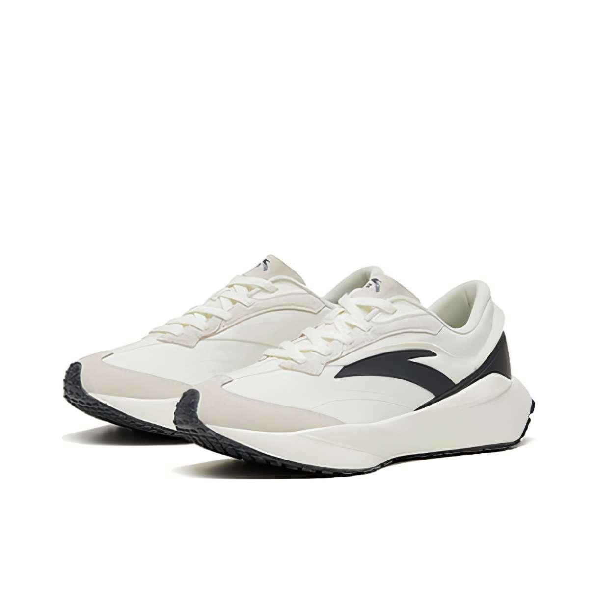Anta Life Series 'Bing Tang 3 White Grey' Low 912328856-4 - 912328856-4 ...