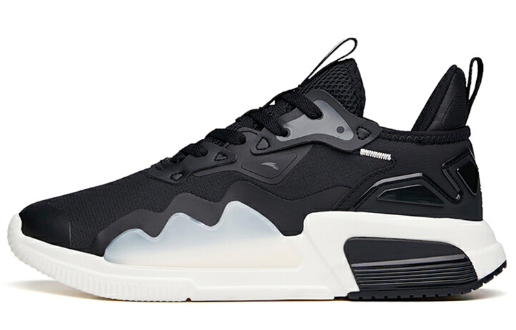 Anta Life Series 'Reject Mediocrity Black and White' 112138800-6 ...