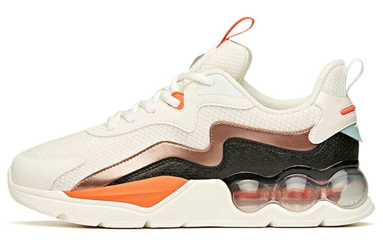 Buy Anta Life Series Low 'White Gold Black' 912118811-2 - Novelship