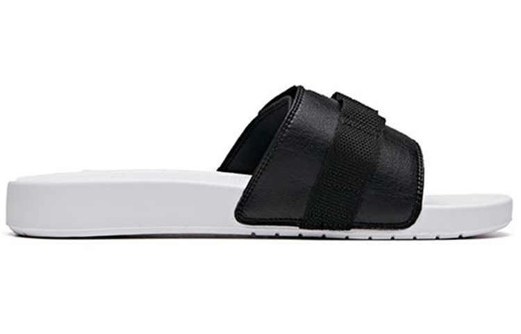 Anta Life Series Slides 'Black White' 912036965‑1 - 912036965-1 - Novelship