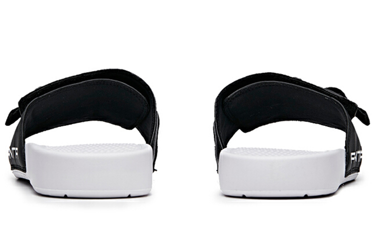 Buy Anta Sport Slides 'White Black' 912036965-1 - Novelship