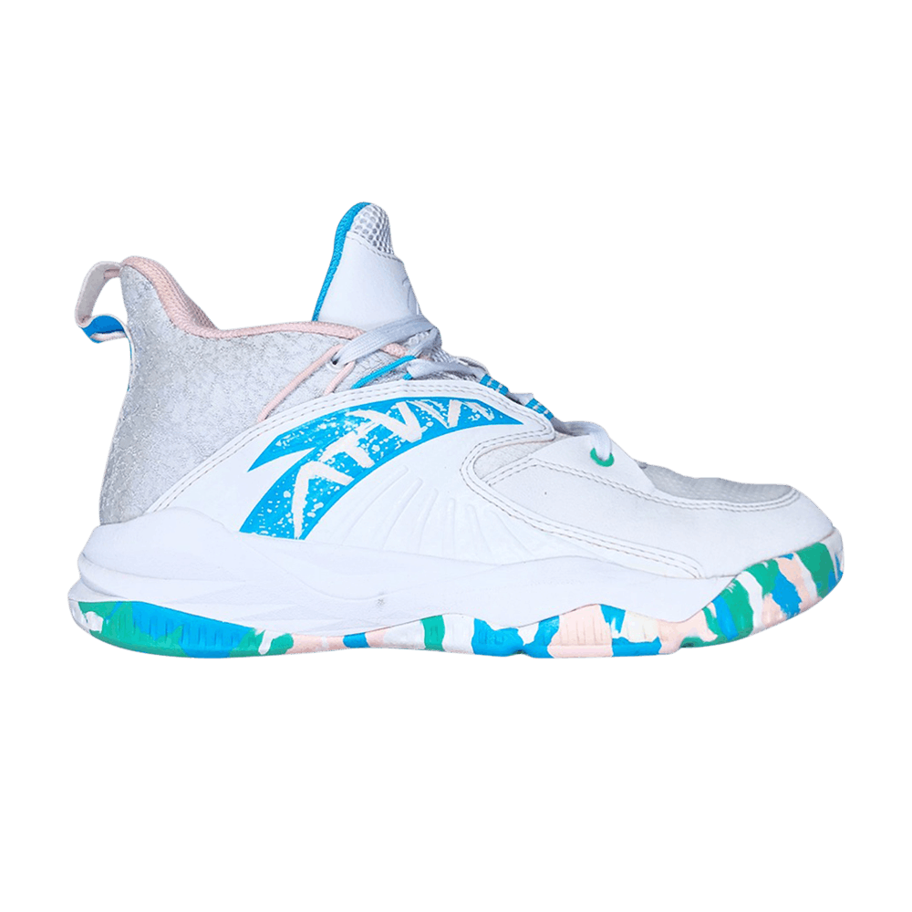Beli Anta Ling Level 'White Chlorine Blue' 912011186-2 - Novelship