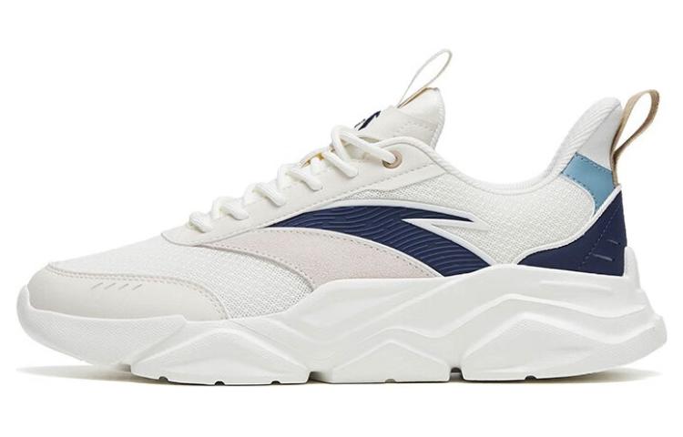 Anta Low 'White Grey Blue' 912318831-3 - 912318831-3 - Novelship