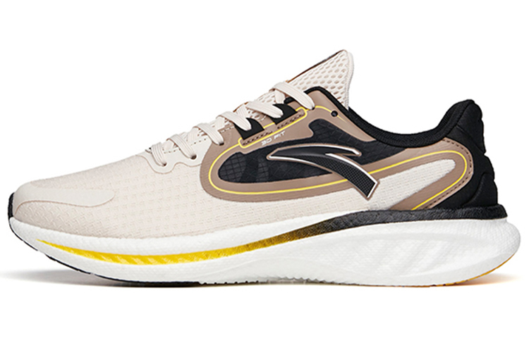 Buy Anta Mars Foam Running Series 'Flax Grey' 112135585-2 - Novelship