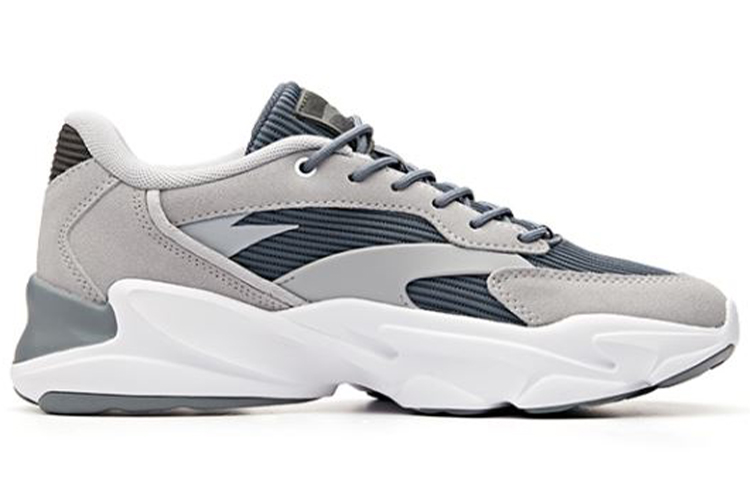 Anta Retro Running Low 'Grey' 11828867R‑1 - 11828867R-1 - Novelship