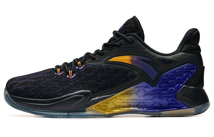 Buy Anta RR5 Low 'Black Purple' 11911160R-4 - Novelship